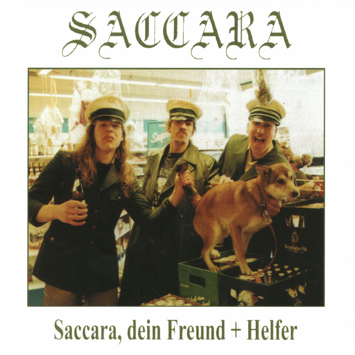 Saccara - Dein Freund und Helfer | 102231