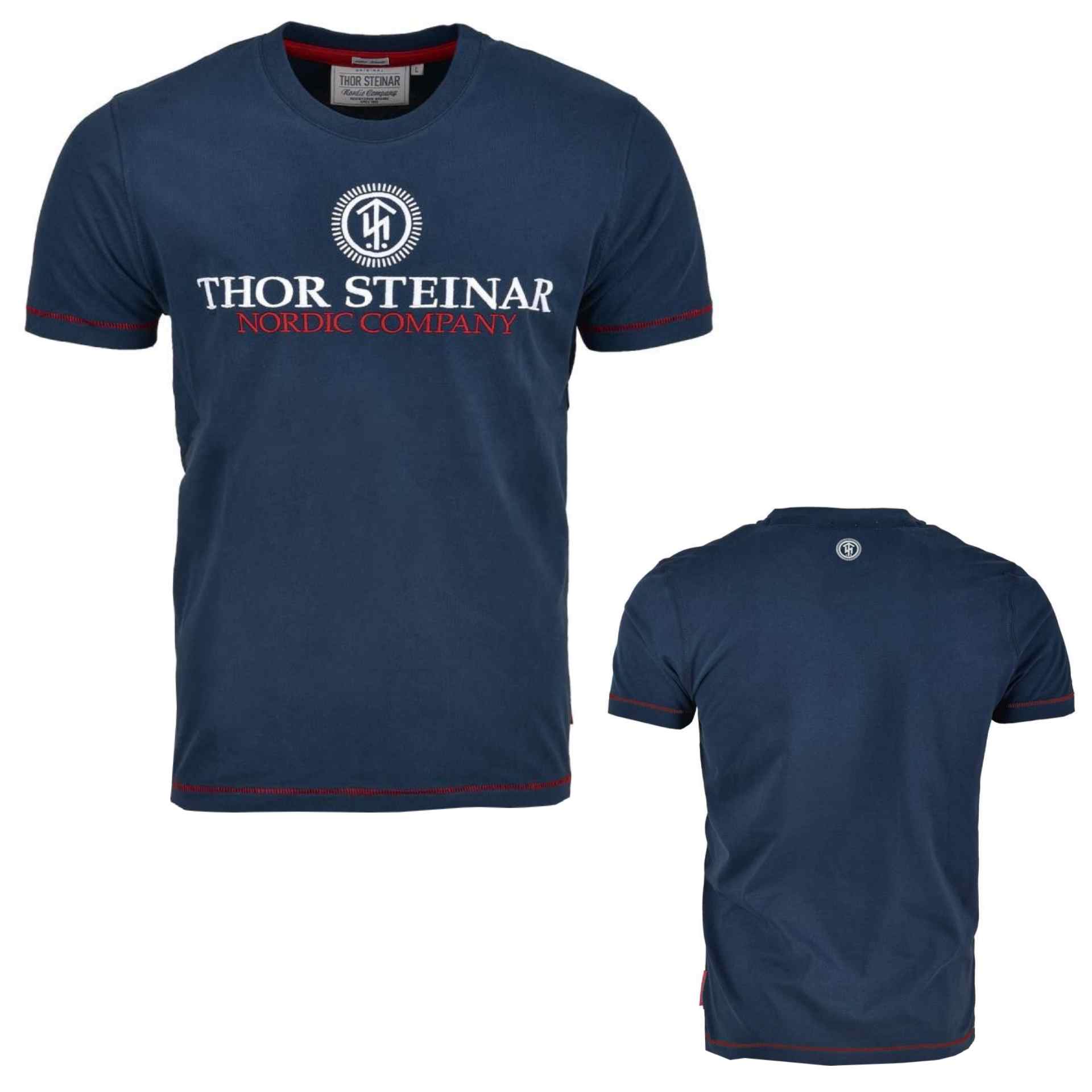 Thor Steinar T-Shirt mit Frontstick – Klassisches Design